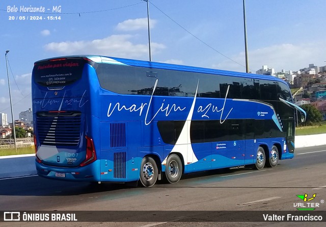 Marlim Azul Turismo 8007 em Belo Horizonte por Valter Francisco - ID ...