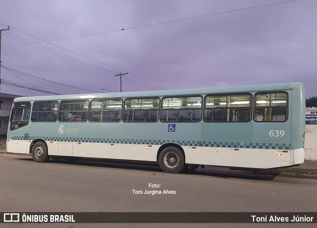 Transportes Santa Maria 639 em Pelotas por Toni Alves Júnior - ID ...