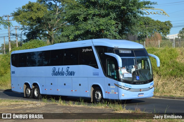 Rabelo Tour 18000 em Campinas por Jacy Emiliano - ID:12152143 - Ônibus ...