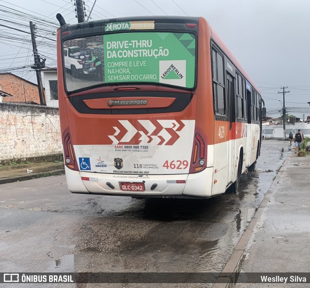 Real Alagoas de Viação 4629 em Maceió por Weslley Silva - ID:12151733 ...