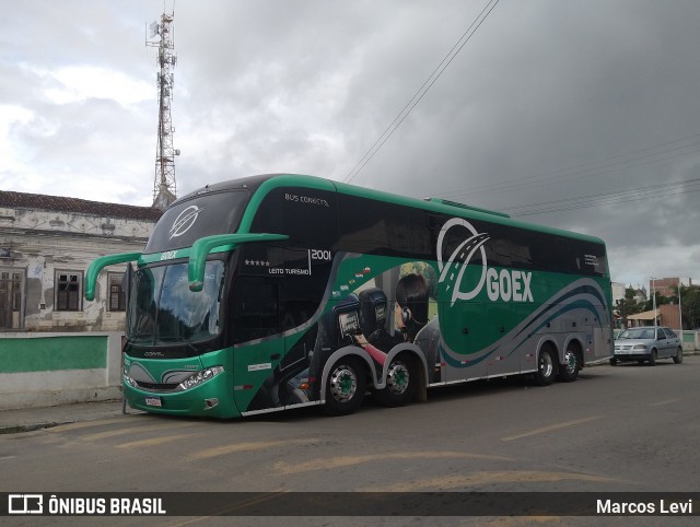 Goex - Goiás Express 2001 em Santaluz por Marcos Levi - ID:12152512 ...