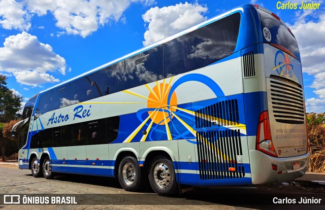 Astro Rei Turismo 13000 em Caldas Novas por Carlos Júnior - ID:12154889 - Ônibus Brasil
