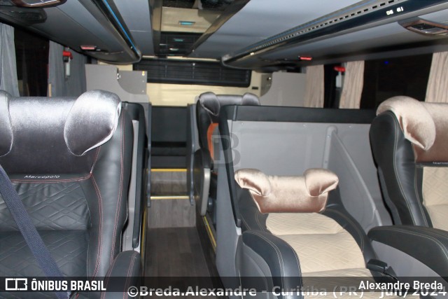 Marcopolo em Curitiba por Alexandre Breda - ID:12156016 - Ônibus Brasil