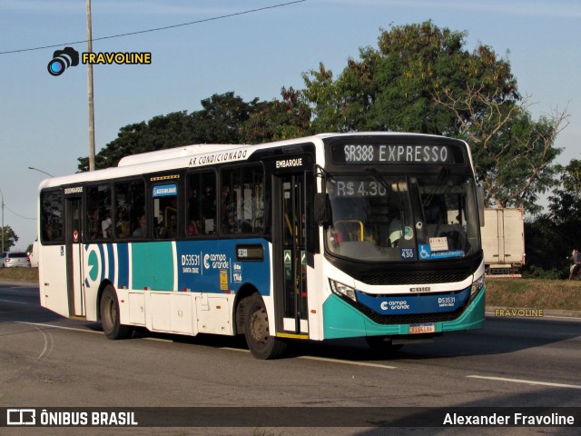 Transportes Campo Grande D53531 em Rio de Janeiro por Alexander ...