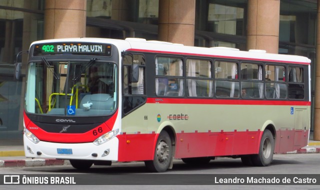 COETC - Cooperativa de Obreros y Empleados del Transporte Coletivo 66 ...