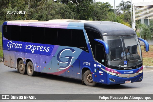Gran Express 1300 em Brasília por Felipe Pessoa de Albuquerque - ID ...