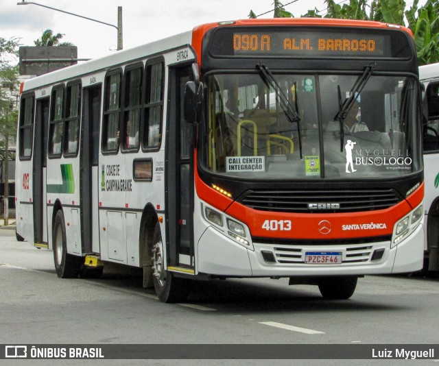 Empresa Viação Cruzeiro 4013 em Campina Grande por Luiz Myguell - ID ...