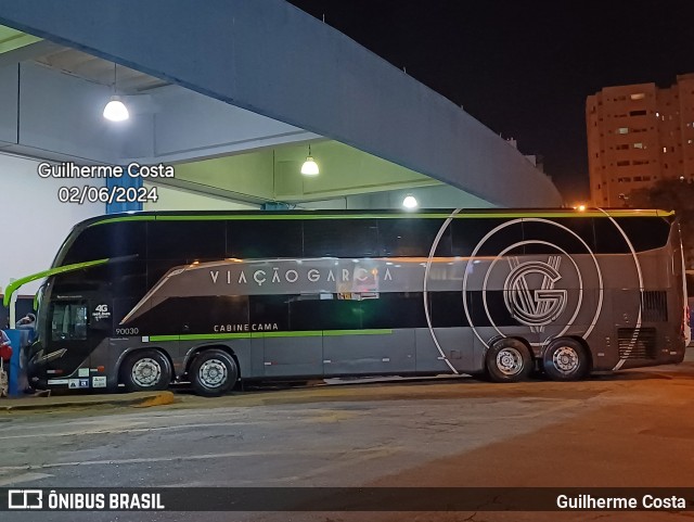 Viação Garcia 90030 em Sorocaba por Guilherme Costa - ID:12160209 ...