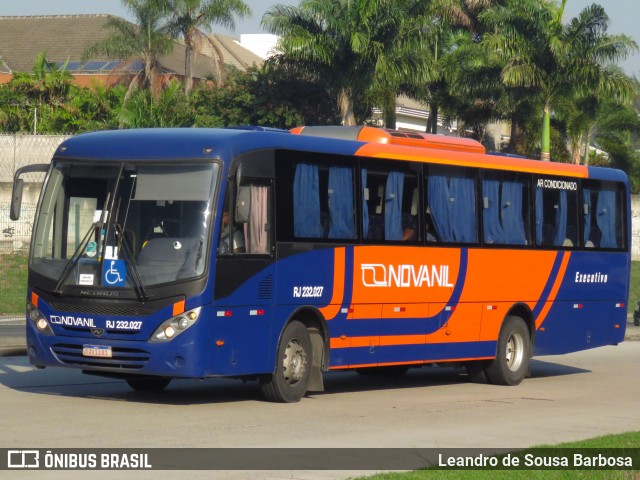 Evanil Tur > Novanil RJ 232.027 em Rio de Janeiro por Leandro de Sousa ...