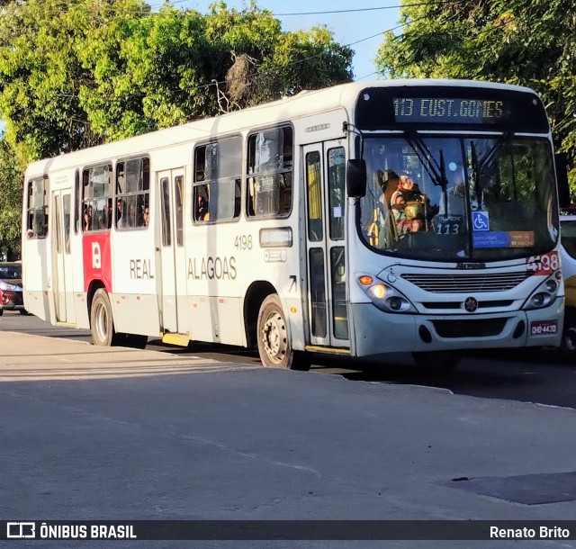 Real Alagoas de Viação 4198 em Maceió por Renato Brito - ID:12214487 ...