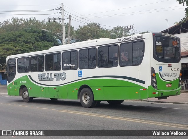 Expresso Real Rio RJ 133.167 em Seropédica por Wallace Velloso - ID ...