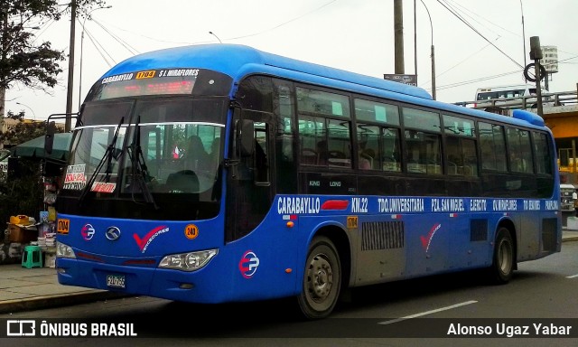 Vencedores Express 240 em Lima por Alonso Ugaz Yabar - ID:12240848 ...
