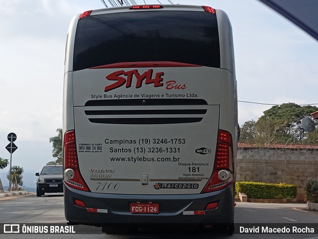 Style Bus 7100 em Cotia por David Macedo Rocha - ID:12239111 - Ônibus ...