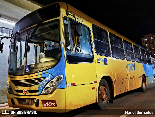 TCGL - Transportes Coletivos Grande Londrina 3366 em Londrina por ...