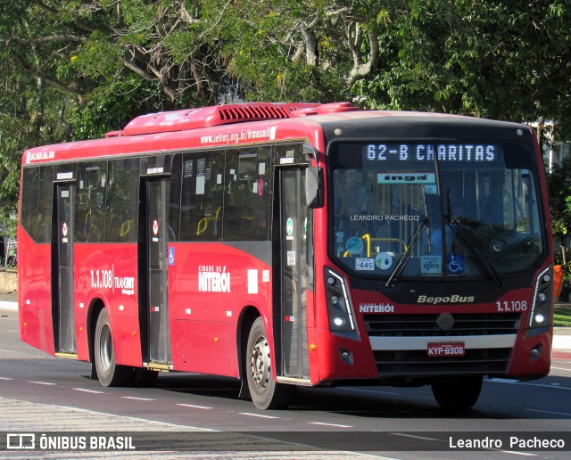 Auto Lotação Ingá 1.1.108 em Niterói por Leandro Pacheco - ID:12246169 ...