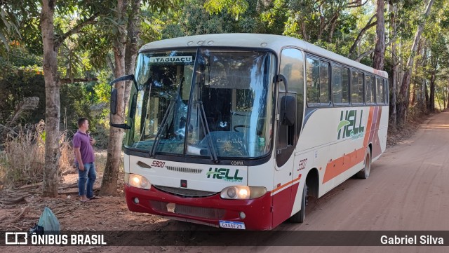 Hell Transportes 5900 em Itaguaçu por Gabriel Silva - ID:12251523 ...