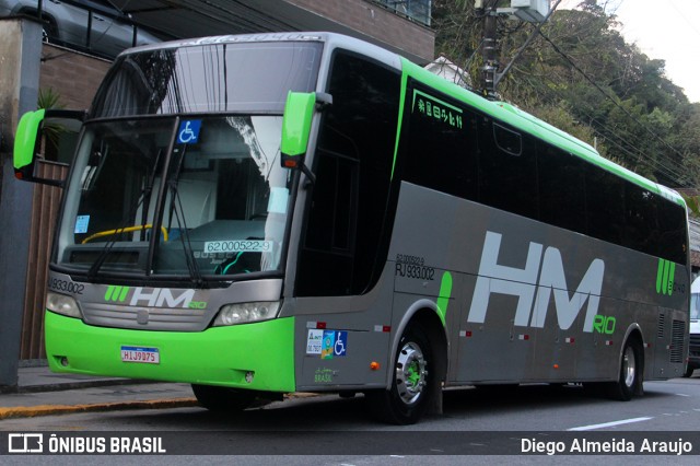 HM Rio Fretamento e Locação 3040 em Petrópolis por Diego Almeida Araujo ...