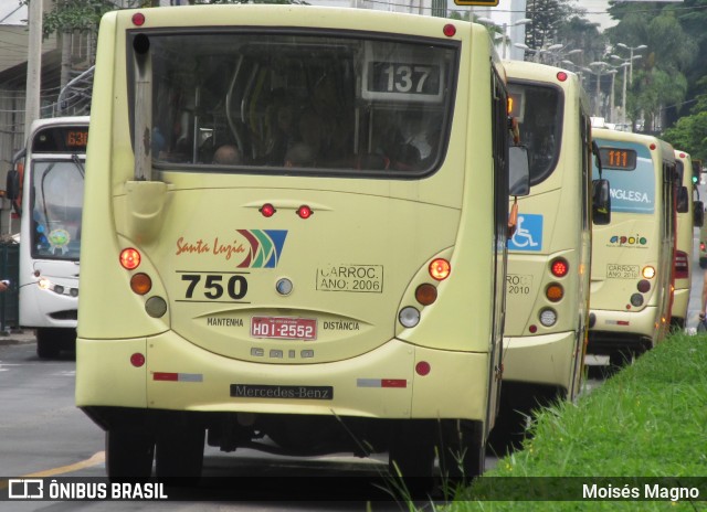 VSLL - Viação Santa Luzia 750 em Juiz de Fora por Moisés Magno - ID ...