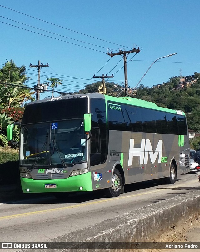 HM Rio Fretamento e Locação 3040 em Petrópolis por Adriano Pedro - ID ...