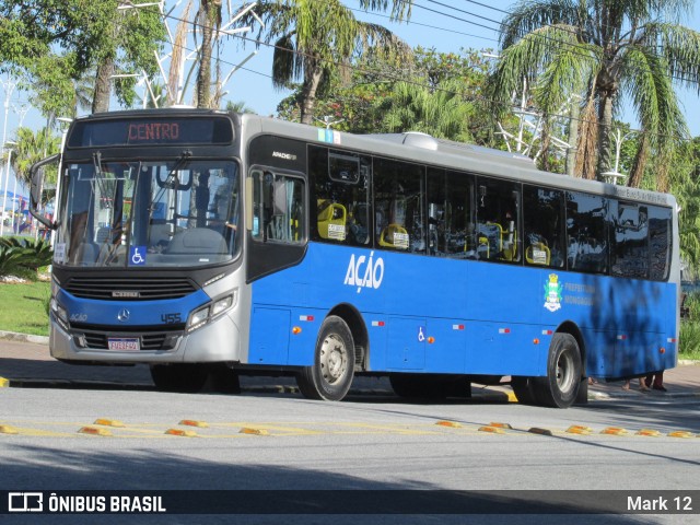 Ação Transportes e Turismo 455 em Mongaguá por Mark 12 - ID:12258507 ...