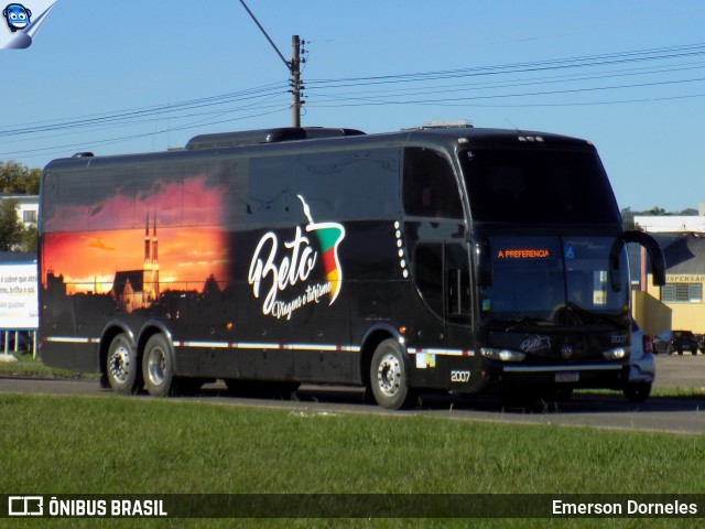 Beto Viagens e Turismo 2007 em Santa Cruz do Sul por Emerson Dorneles ...