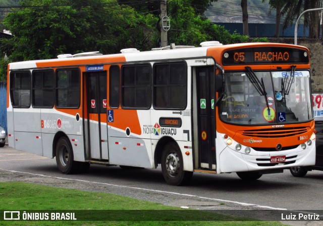 Expresso Nossa Senhora da Glória B06065 em Nova Iguaçu por Luiz Petriz ...