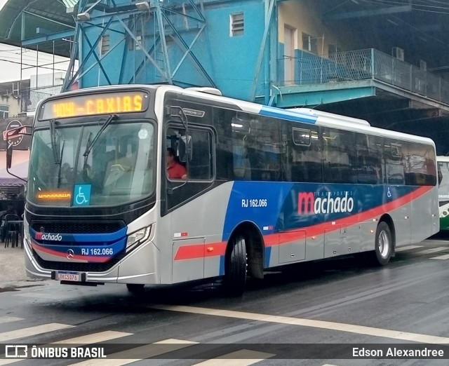 Transportes Machado RJ 162.066 em Magé por Edson Alexandree - ID ...