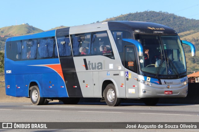 Viação Atual 1131 em Roseira por José Augusto de Souza Oliveira - ID ...