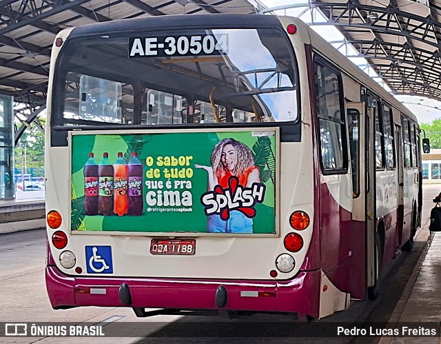 Transurb AE-30504 em Belém por Pedro Lucas Freitas - ID:12262000 ...