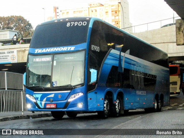 Transnorte - Transporte e Turismo Norte de Minas 87900 em Belo ...