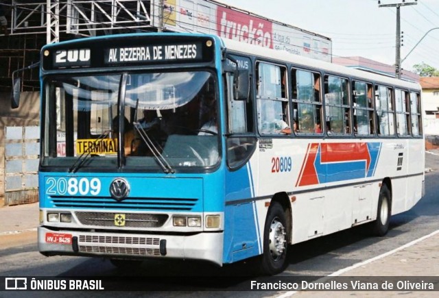 Empresa Santa Maria 20809 em Fortaleza por Francisco Dornelles Viana de ...