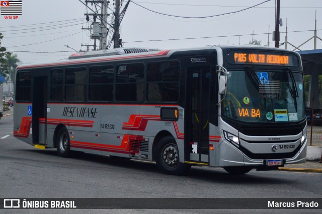 Viação Resendense RJ 192.030 em Resende por Marcus Prado - ID:12265762 ...