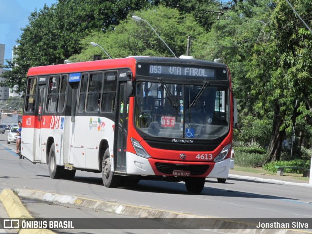 Real Alagoas de Viação 4613 em Maceió por Jonathan Silva - ID:12268690 ...