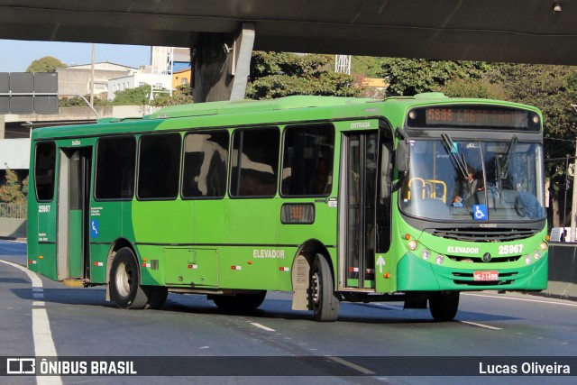 Autotrans > Turilessa 25967 em Belo Horizonte por Lucas Oliveira - ID ...