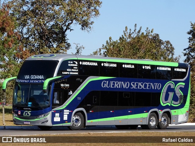 Guerino Seiscento 1724 em Brasília por Rafael Caldas - ID:12274785 ...