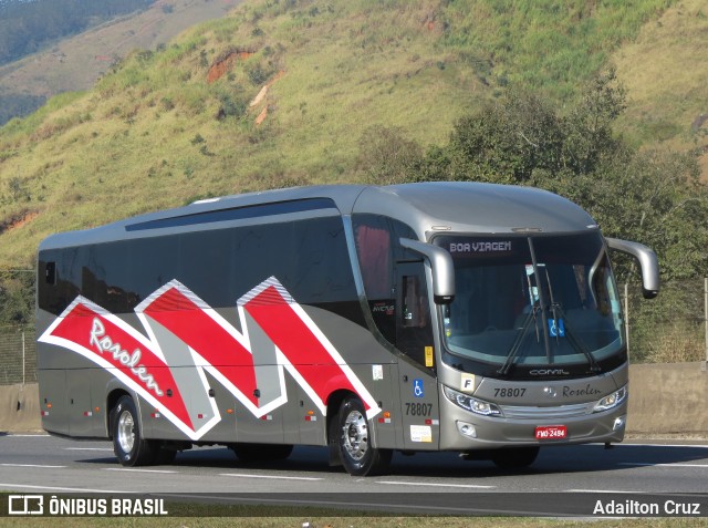 Rosolen Turismo 78807 em Aparecida por Adailton Cruz - ID:12277224 ...