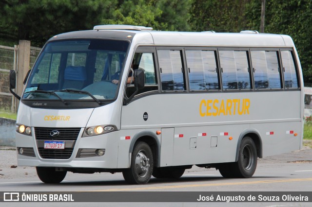 Cesar Tur 213 em Caxias do Sul por José Augusto de Souza Oliveira - ID ...