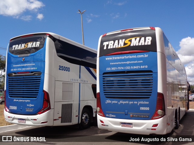 Transmar Turismo 19000 em Taguatinga por José Augusto da Silva Gama ...