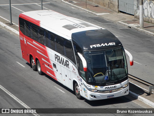 Primar Navegações e Turismo 2045 em São Paulo por Bruno Kozeniauskas ...