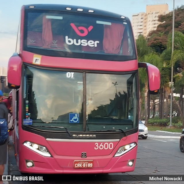 Buser Brasil Tecnologia 3600 em São Paulo por Michel Nowacki - ID ...