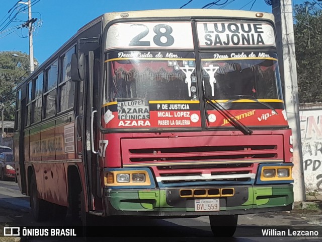 Empresa Gral Aquino SRL - Línea 28 57 em Asunción por Willian Lezcano ...