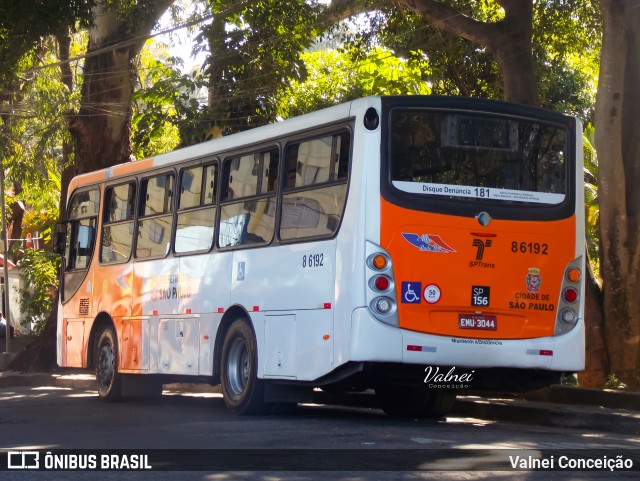 Alfa Rodobus > CooperAlfa 8 6192 em São Paulo por Valnei Conceição - ID ...