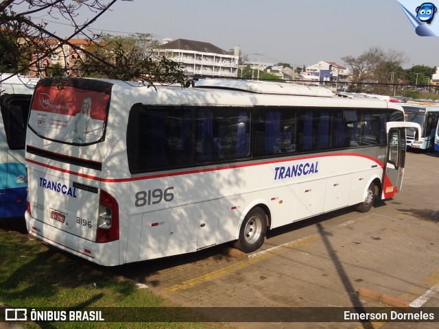 Transcal Sul Transportes Coletivos 8196 em Canoas por Emerson Dorneles ...
