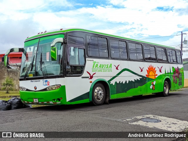 Travisa Herediana 00 em Cartago por Andrés Martínez Rodríguez - ID ...