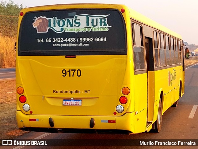 Lions Tur 9170 em Rondonópolis por Murilo Francisco Ferreira - ID ...
