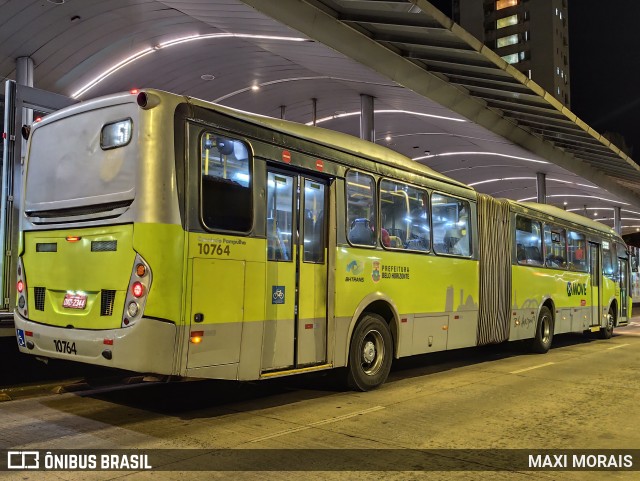 Viação Sandra 10764 em Belo Horizonte por MAXI MORAIS - ID:12225129 ...