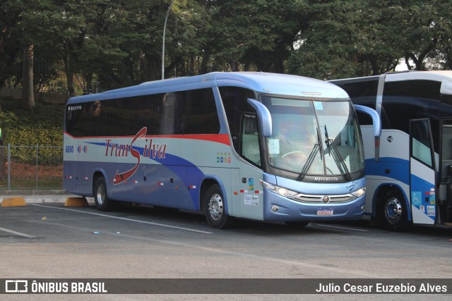 TranSilva Turismo 8800 em Aparecida por Julio Cesar Euzebio Alves - ID ...
