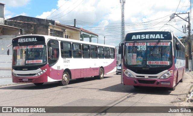 Transportadora Arsenal AA-011 em Belém por Juan Silva - ID:12228462 ...