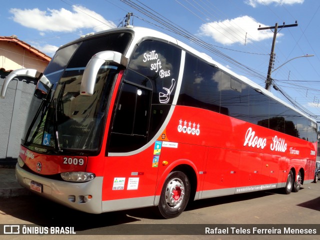 Novo Stillo Turismo 2009 em Trindade por Rafael Teles Ferreira Meneses ...