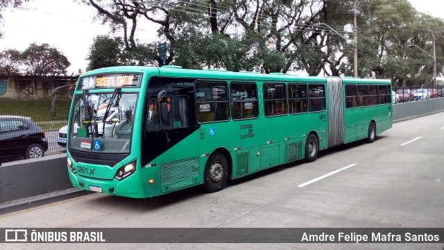Viação Cidade Sorriso GB611 em Curitiba por Amdre Felipe Mafra Santos ...